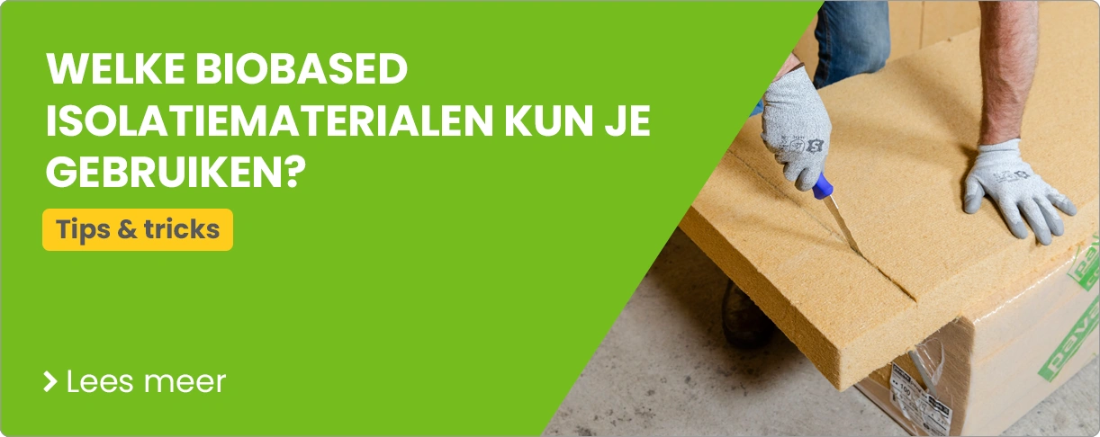 Isolatiemateriaal | De Isolatieshop