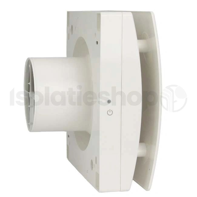 Decentrale WTW HRU wall Ø150 met 60 m³/h - HRU-WALL-150-60 | De ...
