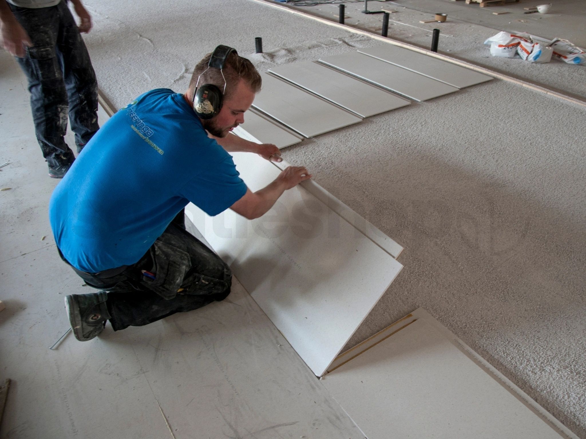 Fermacell Vloerelement 1500 x 500 x 20mm - 2cm Isolatieplaat Fermacell ...