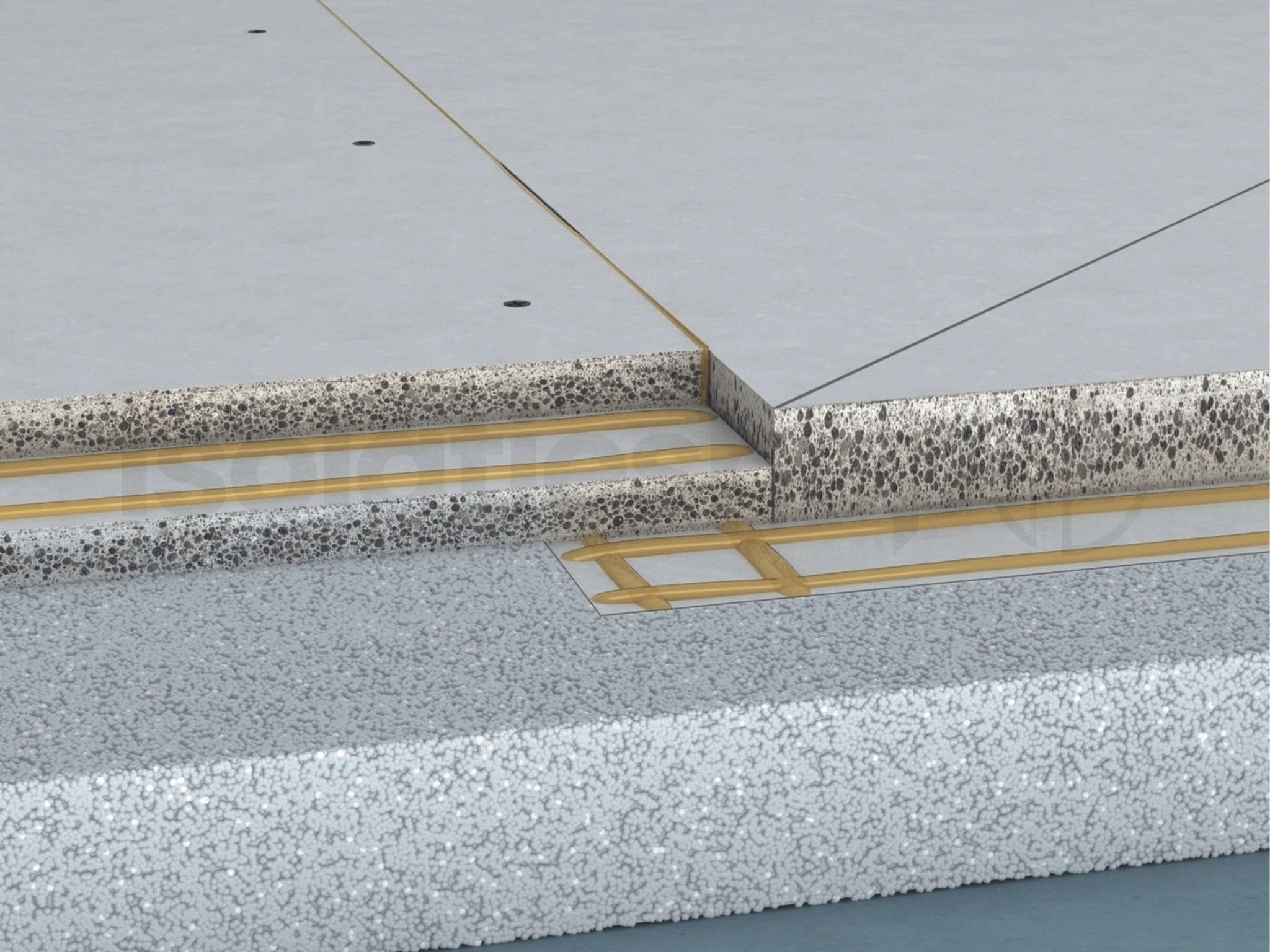 Fermacell Powerpanel H2O 2600 x 1200 x 12,5mm - 12,5cm Cementgebonden ...