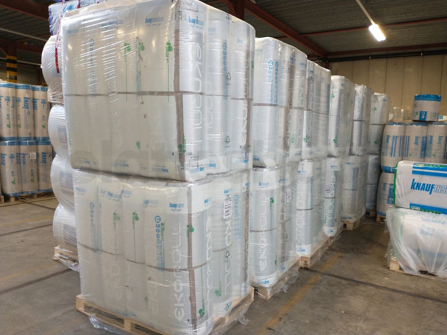 Knauf Ekoroll 040 270mm glaswol outlet | Extra voordelig | | De ...