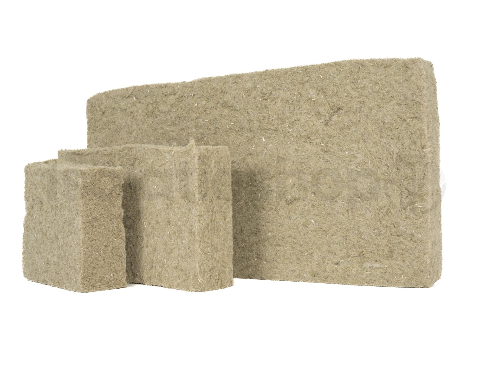Hempwool Hennep 60mm isolatie | De Isolatieshop