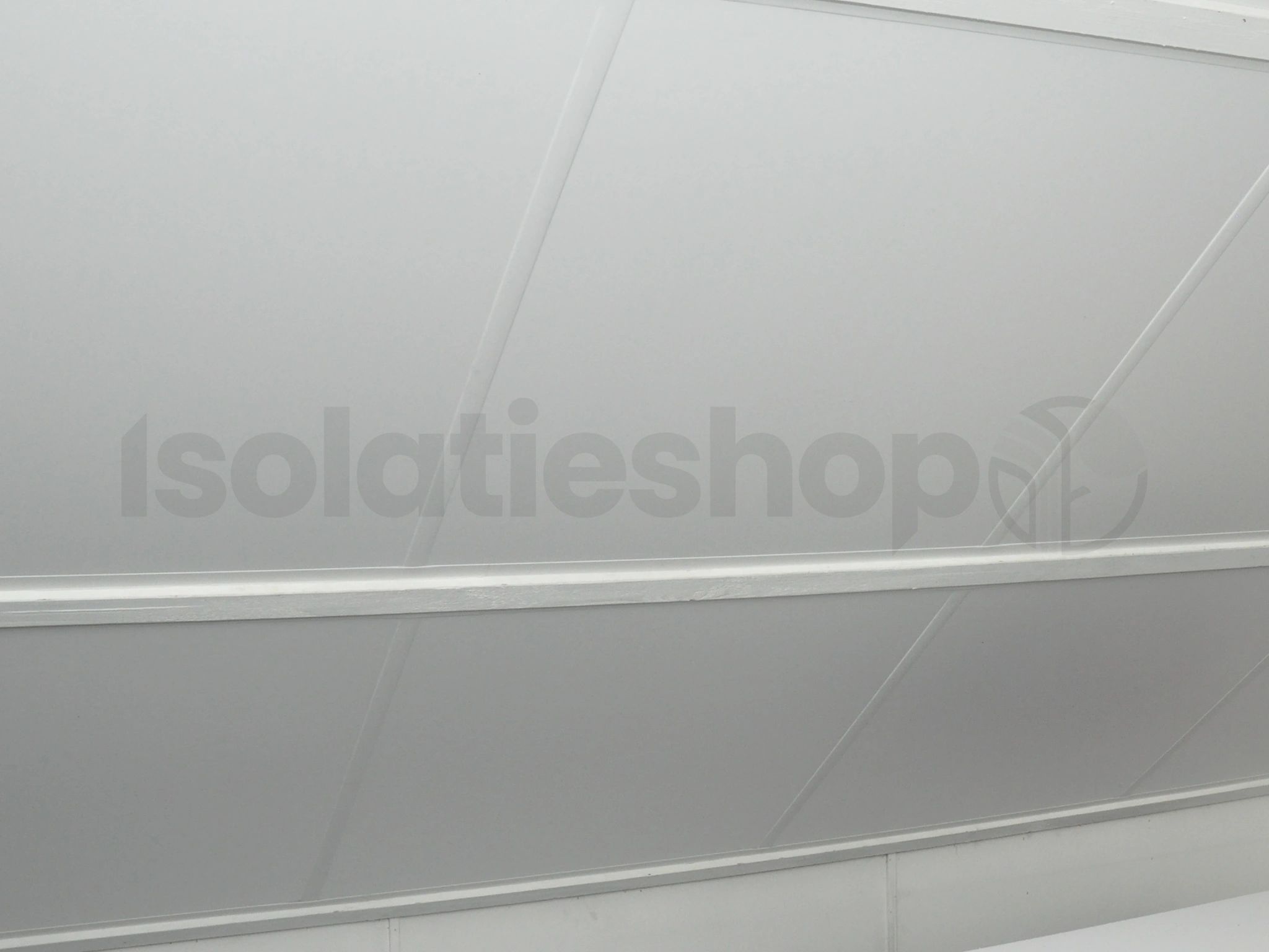 Slimfix Deco Klikprofiel voor Zolderisolatie | IsoBouw | De Isolatieshop