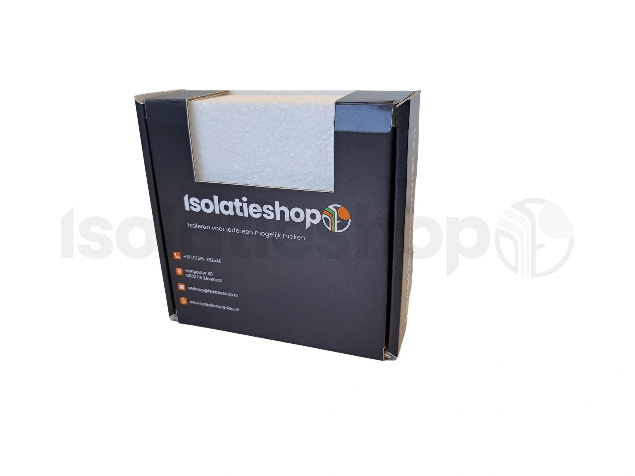 Isolatieshop sample EPS | De Isolatieshop