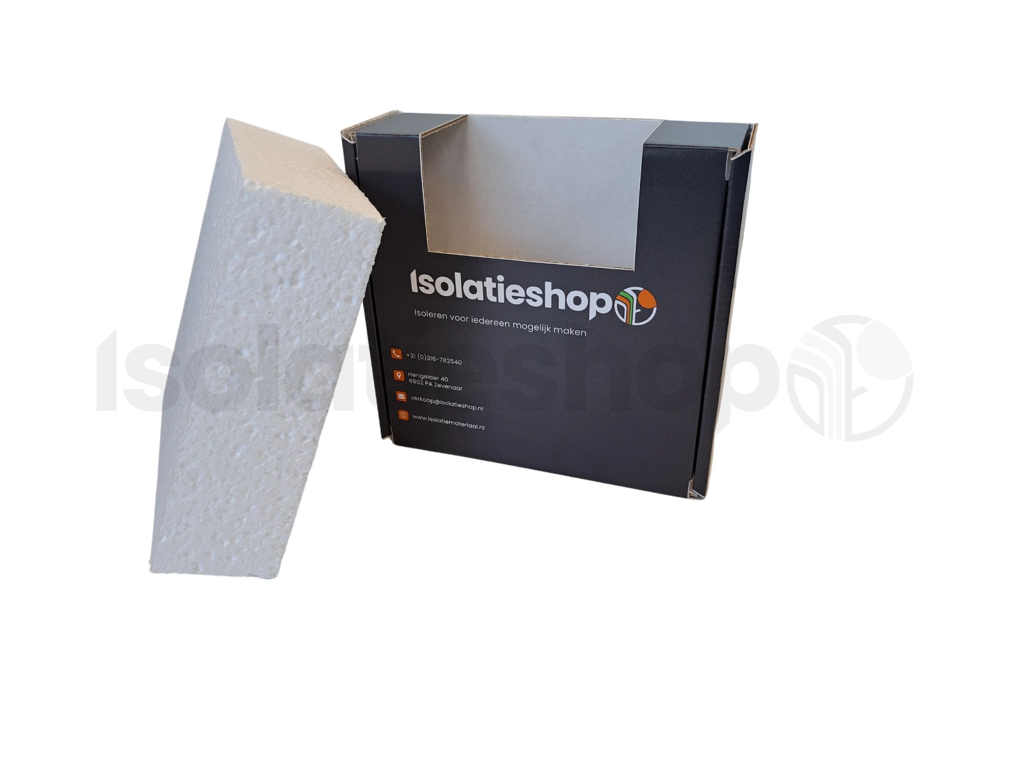 Isolatieshop sample EPS | De Isolatieshop