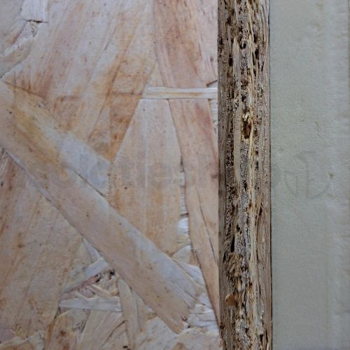 Isolatieshop sample PIR + OSB | De Isolatieshop