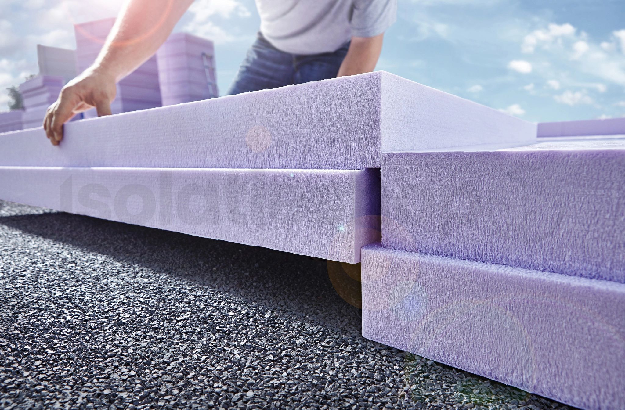 XPS Isolatieplaat 140 mm JACKODUR - De Isolatieshop | De Isolatieshop