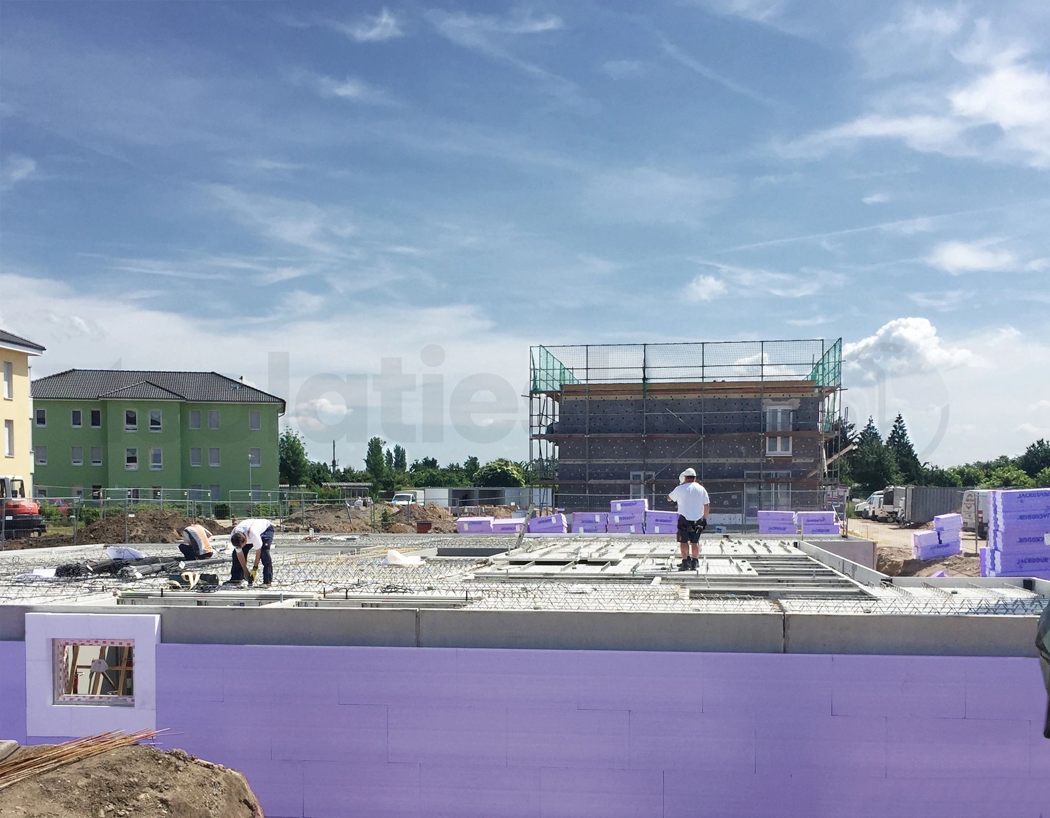 XPS Isolatieplaat 60mm JACKODUR - De Isolatieshop | De Isolatieshop