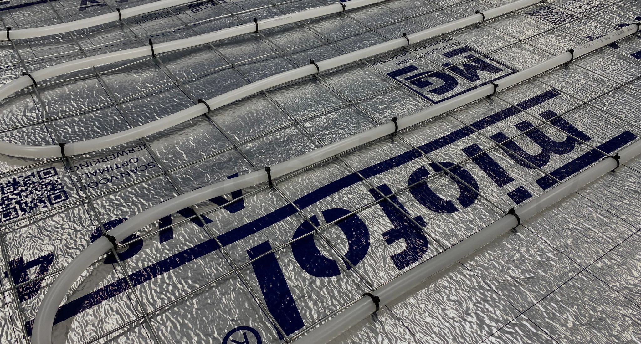 Miofol AVS4 1.5x25m | Dampdichte folie | Online kopen bij | De Isolatieshop