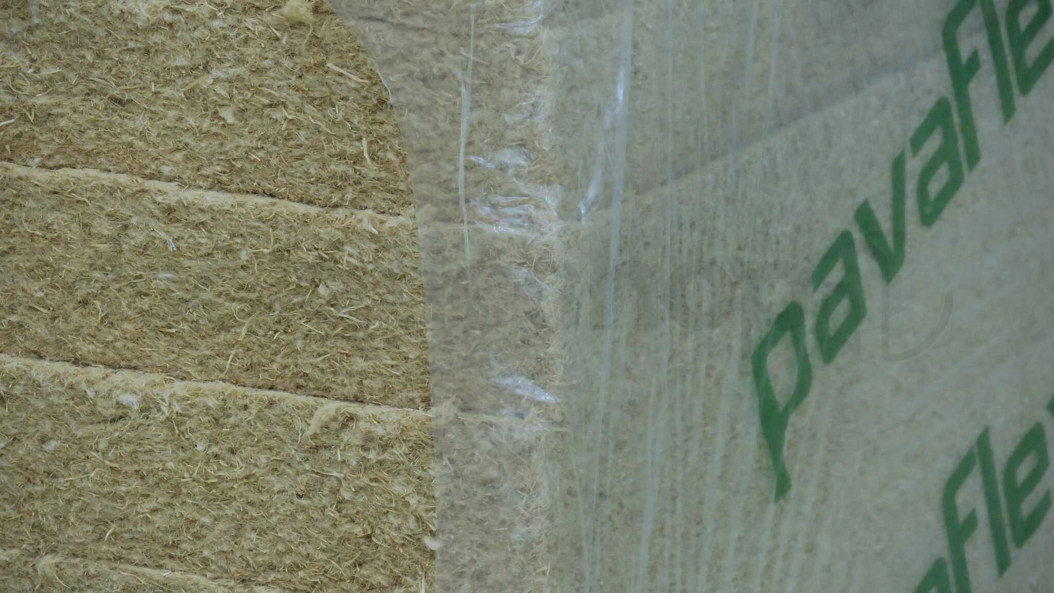 Pavaflex Houtvezelplaat Isolatie | Pavatex | De Isolatieshop