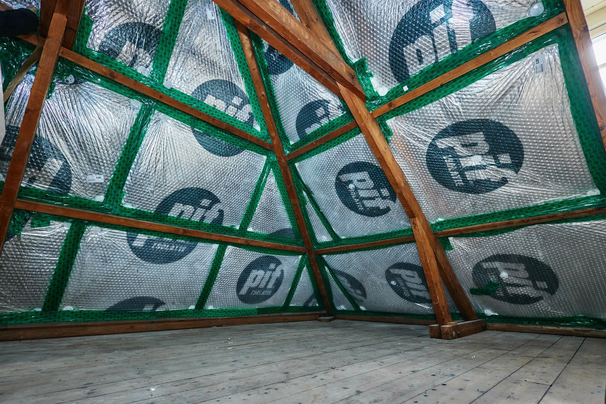 PIF ROOF | Isolatiefolie | Online kopen bij | De Isolatieshop