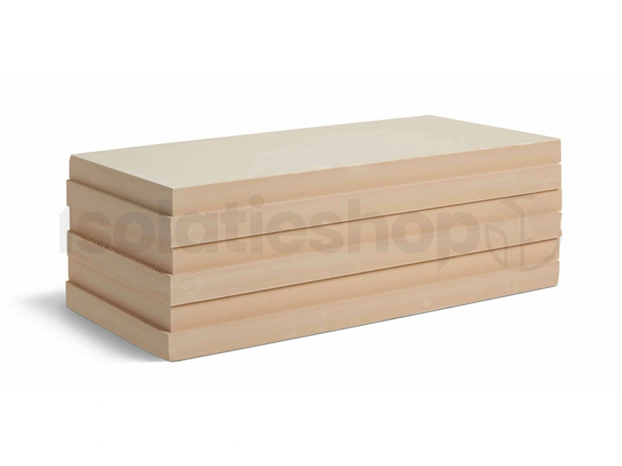 XPS 140 mm van Soprema - De Isolatieshop | De Isolatieshop