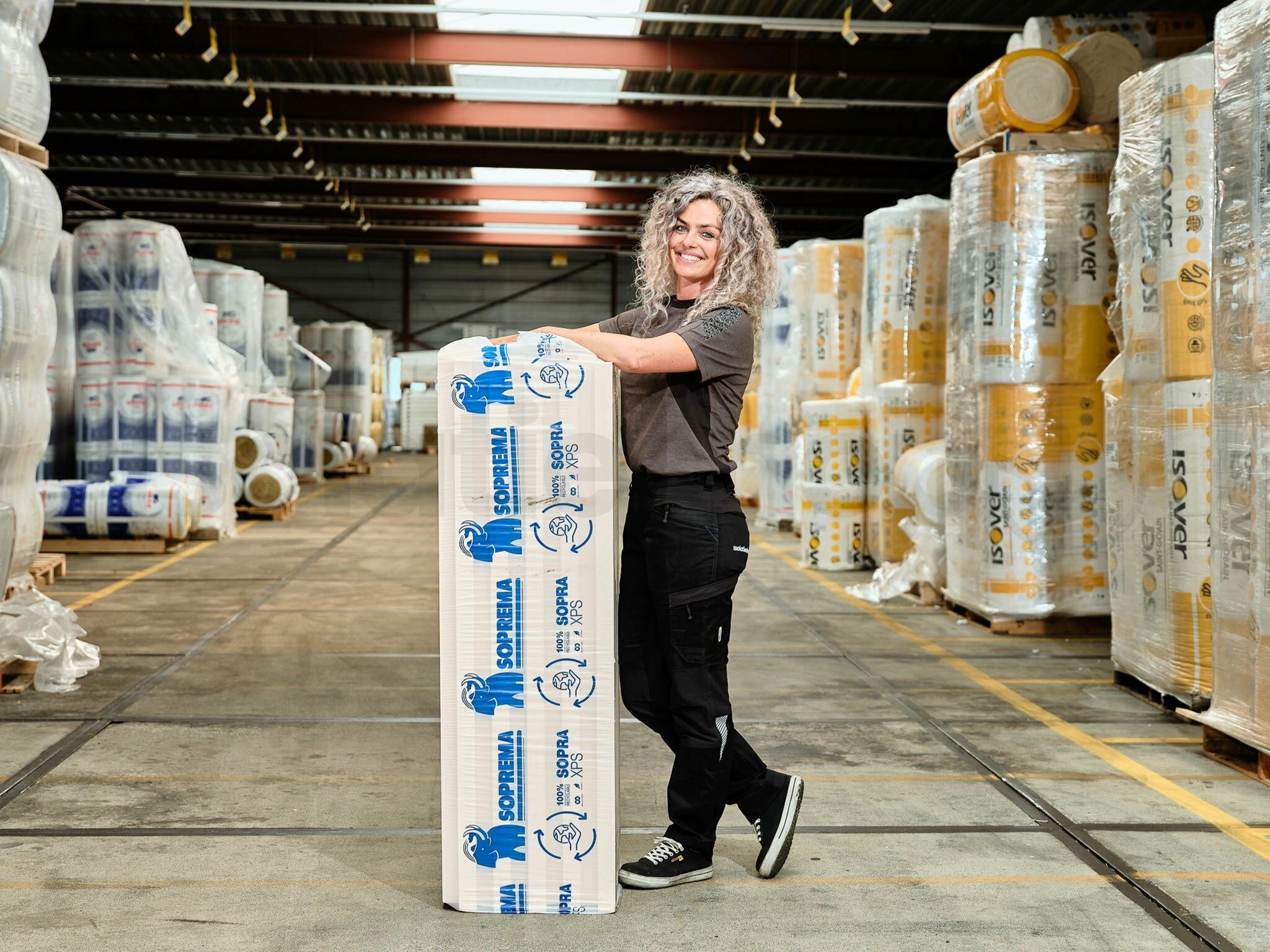 XPS Isolatie 30 mm Soprema | De Isolatieshop | De Isolatieshop