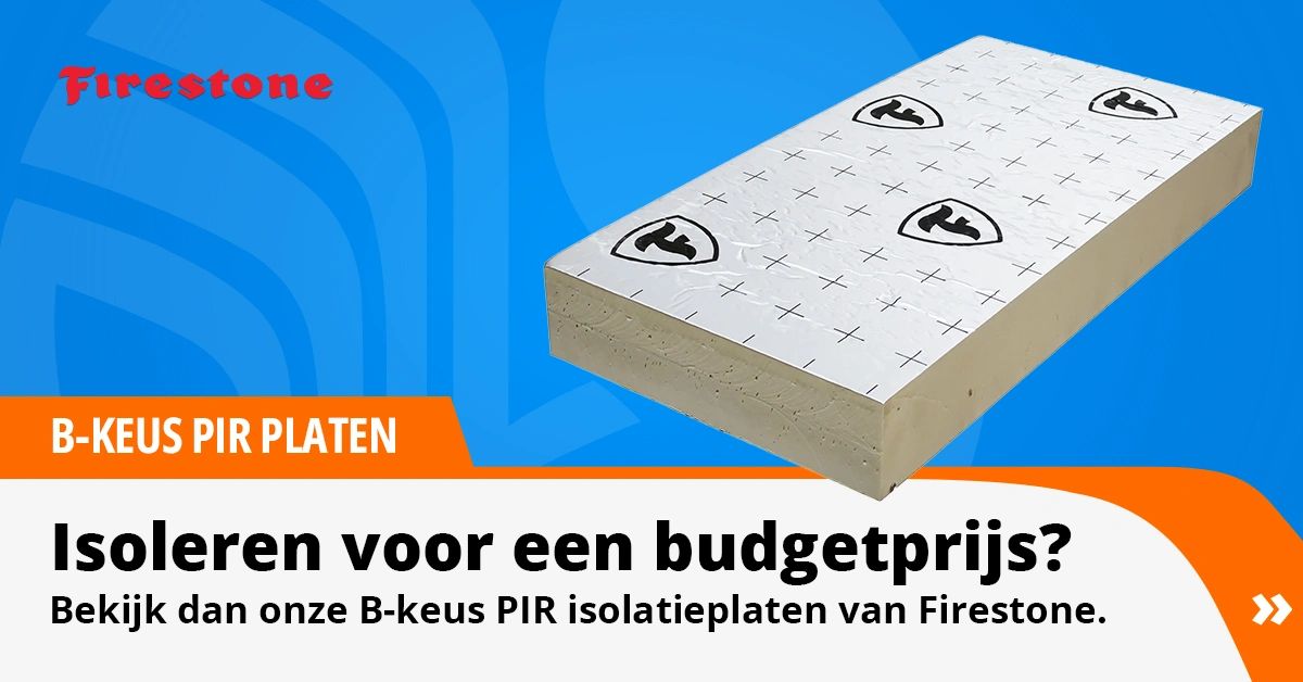 Firestone | De Isolatieshop